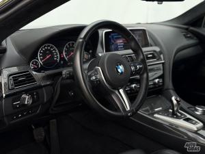 BMW M6 2017 Avižieniai, ar dzinēja tilpumu 4.40 L un nobraukumu 145 tūkst. km par 35990 €, foto 10 vietnē AUTOMOTO.COM.LV