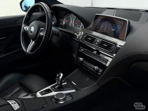 BMW M6 2017 Avižieniai, ar dzinēja tilpumu 4.40 L un nobraukumu 145 tūkst. km par 35990 €, foto 15 vietnē AUTOMOTO.COM.LV