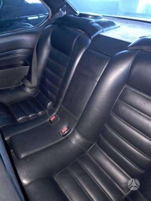 Green BMW M6 1984 in Vilnius, with an engine capacity of 3.50 L and mileage of 213 thousand km for 95000 €, photo 11 on AUTOMOTO.COM.LV
