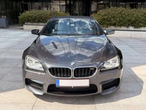 Grey BMW M6 2012 in Vilnius, with an engine capacity of 4.40 L and mileage of 108 thousand km for 24000 €, photo 4 on AUTOMOTO.COM.LV