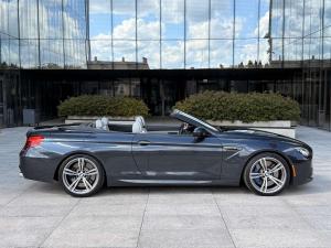 Grey BMW M6 2012 in Vilnius, with an engine capacity of 4.40 L and mileage of 108 thousand km for 24000 €, photo 12 on AUTOMOTO.COM.LV