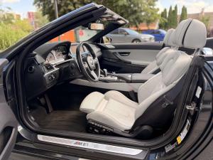 Grey BMW M6 2012 in Vilnius, with an engine capacity of 4.40 L and mileage of 108 thousand km for 24000 €, photo 15 on AUTOMOTO.COM.LV