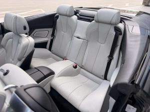 Grey BMW M6 2012 in Vilnius, with an engine capacity of 4.40 L and mileage of 108 thousand km for 24000 €, photo 17 on AUTOMOTO.COM.LV