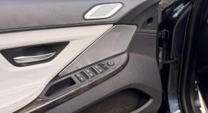 Grey BMW M6 2012 in Vilnius, with an engine capacity of 4.40 L and mileage of 108 thousand km for 24000 €, photo 18 on AUTOMOTO.COM.LV