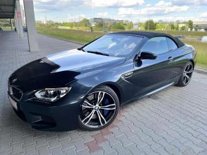 Grey BMW M6 2014 in Vilnius, with an engine capacity of 4.40 L and mileage of 110 thousand km for 28990 €, photo 12 on AUTOMOTO.COM.LV