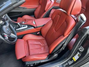 Grey BMW M6 2014 in Vilnius, with an engine capacity of 4.40 L and mileage of 110 thousand km for 28990 €, photo 16 on AUTOMOTO.COM.LV