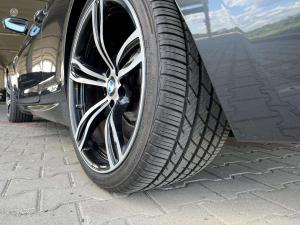 Grey BMW M6 2014 in Vilnius, with an engine capacity of 4.40 L and mileage of 110 thousand km for 28990 €, photo 28 on AUTOMOTO.COM.LV