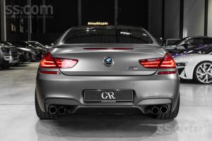 Pelēks BMW M6 2012 Rīga, ar dzinēja tilpumu 4.40 L un nobraukumu 88 tūkst. km par 38000 €, foto 6 vietnē AUTOMOTO.COM.LV
