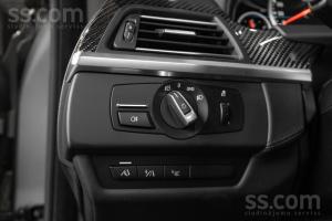 Pelēks BMW M6 2012 Rīga, ar dzinēja tilpumu 4.40 L un nobraukumu 88 tūkst. km par 38000 €, foto 16 vietnē AUTOMOTO.COM.LV