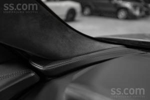 Pelēks BMW M6 2012 Rīga, ar dzinēja tilpumu 4.40 L un nobraukumu 88 tūkst. km par 38000 €, foto 18 vietnē AUTOMOTO.COM.LV