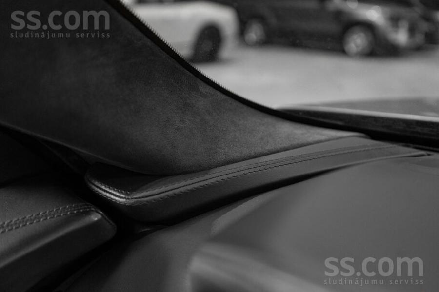 Pelēks BMW M6 2012 Rīga, ar dzinēja tilpumu 4.40 L un nobraukumu 88 tūkst. km par 38000 €, foto 18 vietnē AUTOMOTO.COM.LV