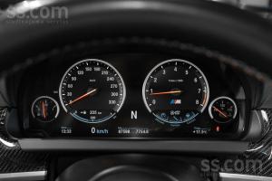 Pelēks BMW M6 2012 Rīga, ar dzinēja tilpumu 4.40 L un nobraukumu 88 tūkst. km par 38000 €, foto 20 vietnē AUTOMOTO.COM.LV