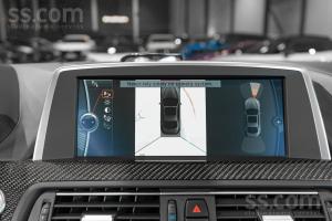 Pelēks BMW M6 2012 Rīga, ar dzinēja tilpumu 4.40 L un nobraukumu 88 tūkst. km par 38000 €, foto 27 vietnē AUTOMOTO.COM.LV