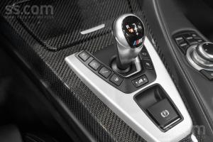 Pelēks BMW M6 2012 Rīga, ar dzinēja tilpumu 4.40 L un nobraukumu 88 tūkst. km par 38000 €, foto 32 vietnē AUTOMOTO.COM.LV