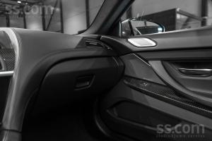 Pelēks BMW M6 2012 Rīga, ar dzinēja tilpumu 4.40 L un nobraukumu 88 tūkst. km par 38000 €, foto 34 vietnē AUTOMOTO.COM.LV