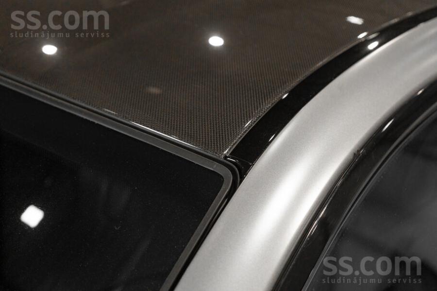 Pelēks BMW M6 2012 Rīga, ar dzinēja tilpumu 4.40 L un nobraukumu 88 tūkst. km par 38000 €, foto 35 vietnē AUTOMOTO.COM.LV