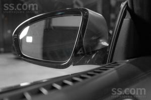 Pelēks BMW M6 2012 Rīga, ar dzinēja tilpumu 4.40 L un nobraukumu 88 tūkst. km par 38000 €, foto 36 vietnē AUTOMOTO.COM.LV
