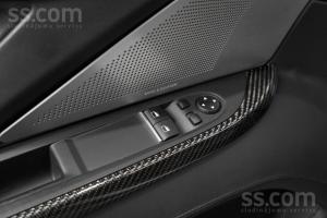Серый БМВ М6 2012 в Рига, объемом двигателя 4.40 л и пробегом 88 тыс. км за 37000 €, фото 14 на AUTOMOTO.COM.LV