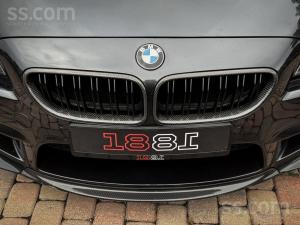 Grey BMW M6 2012 in Riga, with an engine capacity of 4.40 L and mileage of 144 thousand km for 24800 €, photo 26 on AUTOMOTO.COM.LV