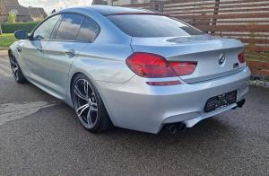 Grey BMW M6 2014 in Telschi, with an engine capacity of 0.00 L and mileage of 72 thousand km for 29700 €, photo 4 on AUTOMOTO.COM.LV