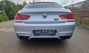Grey BMW M6 2014 in Telschi, with an engine capacity of 0.00 L and mileage of 72 thousand km for 29700 €, photo 5 on AUTOMOTO.COM.LV