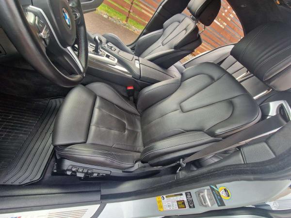 Pelēks BMW M6 2014 Telšiai, ar dzinēja tilpumu 0.00 L un nobraukumu 72 tūkst. km par 29700 €, foto 11 vietnē AUTOMOTO.COM.LV