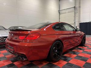 Sarkans BMW M6 2014 Viļņa, ar dzinēja tilpumu 4.40 L un nobraukumu 108 tūkst. km par 29999 €, foto 5 vietnē AUTOMOTO.COM.LV