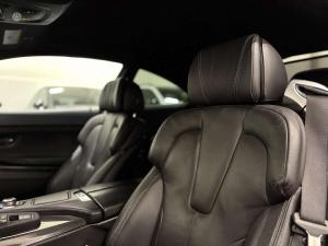 Sarkans BMW M6 2014 Viļņa, ar dzinēja tilpumu 4.40 L un nobraukumu 108 tūkst. km par 29999 €, foto 17 vietnē AUTOMOTO.COM.LV