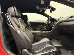 Sarkans BMW M6 2014 Viļņa, ar dzinēja tilpumu 4.40 L un nobraukumu 108 tūkst. km par 29999 €, foto 19 vietnē AUTOMOTO.COM.LV