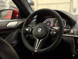 Sarkans BMW M6 2014 Viļņa, ar dzinēja tilpumu 4.40 L un nobraukumu 108 tūkst. km par 29999 €, foto 23 vietnē AUTOMOTO.COM.LV