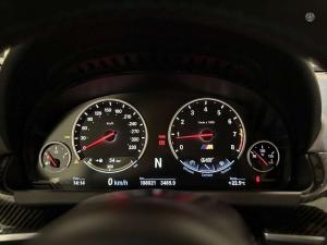Sarkans BMW M6 2014 Viļņa, ar dzinēja tilpumu 4.40 L un nobraukumu 108 tūkst. km par 29999 €, foto 24 vietnē AUTOMOTO.COM.LV