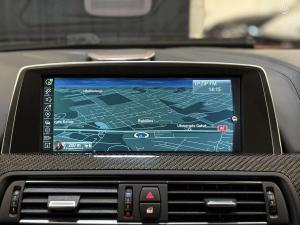 Sarkans BMW M6 2014 Viļņa, ar dzinēja tilpumu 4.40 L un nobraukumu 108 tūkst. km par 29999 €, foto 27 vietnē AUTOMOTO.COM.LV