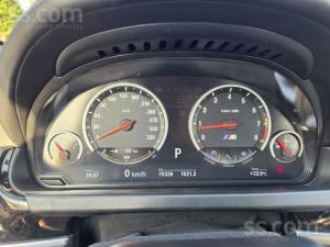Violet BMW M6 2014 in Riga, with an engine capacity of 4.40 L and mileage of 70 thousand km for 31500 €, photo 12 on AUTOMOTO.COM.LV