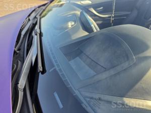 Violet BMW M6 2014 in Riga, with an engine capacity of 4.40 L and mileage of 70 thousand km for 31500 €, photo 16 on AUTOMOTO.COM.LV