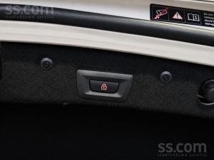 White BMW M6 2017 in Riga, with an engine capacity of 4.40 L and mileage of 136 thousand km for 38990 €, photo 7 on AUTOMOTO.COM.LV