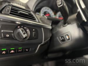 White BMW M6 2017 in Riga, with an engine capacity of 4.40 L and mileage of 136 thousand km for 38990 €, photo 18 on AUTOMOTO.COM.LV