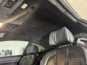White BMW M6 2017 in Riga, with an engine capacity of 4.40 L and mileage of 136 thousand km for 39900 €, photo 25 on AUTOMOTO.COM.LV