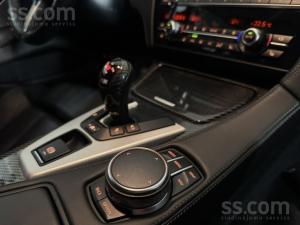 White BMW M6 2017 in Riga, with an engine capacity of 4.40 L and mileage of 136 thousand km for 39900 €, photo 27 on AUTOMOTO.COM.LV