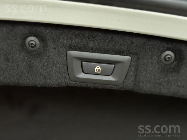 Белый БМВ М6 2017 в Рига, объемом двигателя 4.40 л и пробегом 47 тыс. км за 59900 €, фото 10 на AUTOMOTO.COM.LV