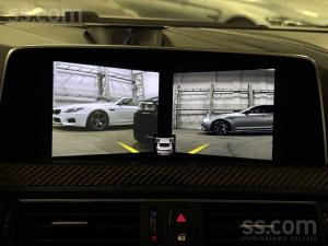 Белый БМВ М6 2017 в Рига, объемом двигателя 4.40 л и пробегом 47 тыс. км за 59900 €, фото 29 на AUTOMOTO.COM.LV