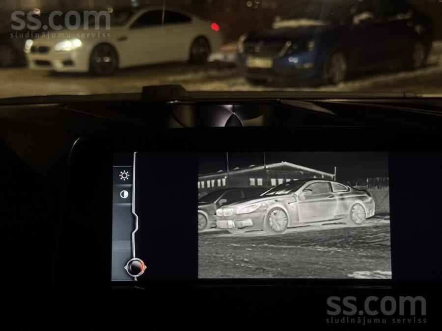 Белый БМВ М6 2017 в Рига, объемом двигателя 4.40 л и пробегом 47 тыс. км за 59900 €, фото 30 на AUTOMOTO.COM.LV