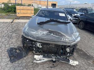 Grey BMW m760 2020 in Kaunas, with an engine capacity of 6.59 L and mileage of 105 thousand km for 36900 €, photo 5 on AUTOMOTO.COM.LV