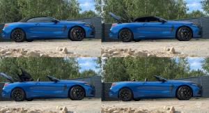 Blue BMW M8 2019 in Kaunas, with an engine capacity of 4.40 L and mileage of 104 thousand km for 61999 €, photo 8 on AUTOMOTO.COM.LV