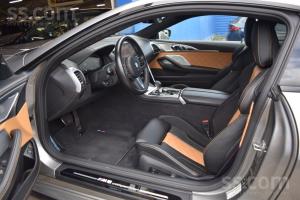 Pelēks BMW M8 2020 Rīga, ar dzinēja tilpumu 4.40 L un nobraukumu 40 tūkst. km par 79500 €, foto 4 vietnē AUTOMOTO.COM.LV