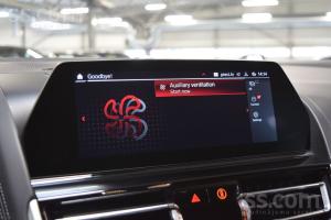Pelēks BMW M8 2020 Rīga, ar dzinēja tilpumu 4.40 L un nobraukumu 40 tūkst. km par 79500 €, foto 11 vietnē AUTOMOTO.COM.LV