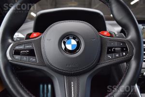 Pelēks BMW M8 2020 Rīga, ar dzinēja tilpumu 4.40 L un nobraukumu 40 tūkst. km par 79500 €, foto 13 vietnē AUTOMOTO.COM.LV