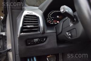 Pelēks BMW M8 2020 Rīga, ar dzinēja tilpumu 4.40 L un nobraukumu 40 tūkst. km par 79500 €, foto 14 vietnē AUTOMOTO.COM.LV