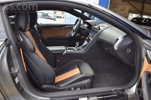 Pelēks BMW M8 2020 Rīga, ar dzinēja tilpumu 4.40 L un nobraukumu 40 tūkst. km par 79500 €, foto 16 vietnē AUTOMOTO.COM.LV