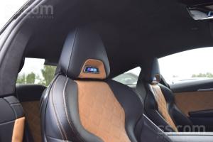 Pelēks BMW M8 2020 Rīga, ar dzinēja tilpumu 4.40 L un nobraukumu 40 tūkst. km par 79500 €, foto 18 vietnē AUTOMOTO.COM.LV