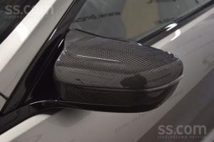 Pelēks BMW M8 2020 Rīga, ar dzinēja tilpumu 4.40 L un nobraukumu 40 tūkst. km par 79500 €, foto 20 vietnē AUTOMOTO.COM.LV